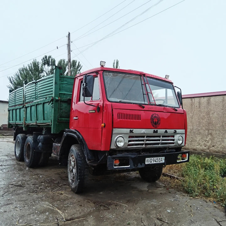Kamaz selxoz . barter. Yingil moshinaga