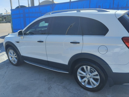 Captiva 3 2015 srochniy sotiladi !