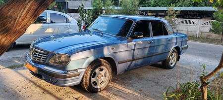 газ 31105 продаеться