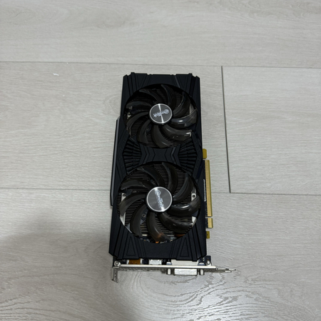 RTX 2060 Dual Oc 6GB 192 Bit EmTek