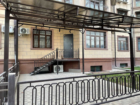 New building 3 room 2 bed 2 bathroom Center-1 Sodiq Azimov street