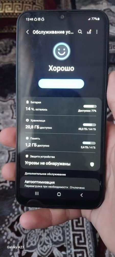 Samsung A14  4/64 xotira. 2 oyli tel qotmidi iwlawlarga javob