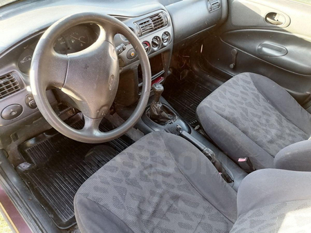 Ford escord yukfurgon bor to\\\'rt bolani yangi holati alo