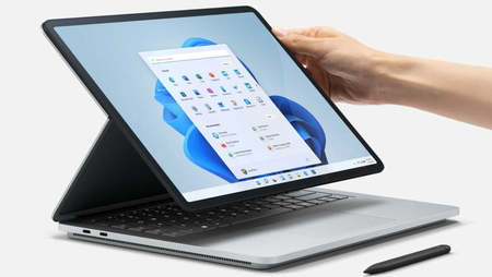 Microsoft Surface Laptop Studio всего за 1000
