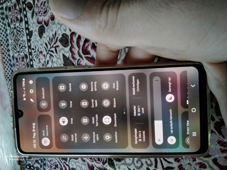 Samsung A33 5G kor,dok bor