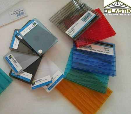 Лексан (Polycarbonate)