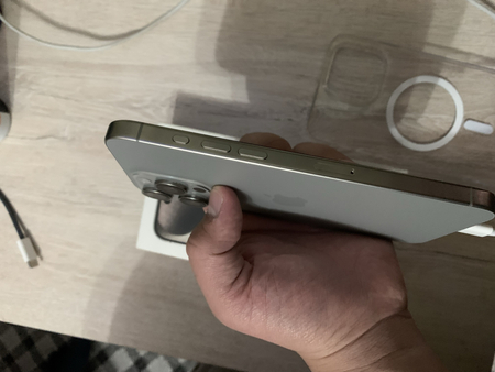 iPhone 15 Pro Max 256GB 27sikl