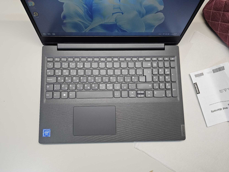 ПРОДАМ Lenovo V15/IGL Офисный Ноутбук Celeron N4020/4GB/256SSD/15.6