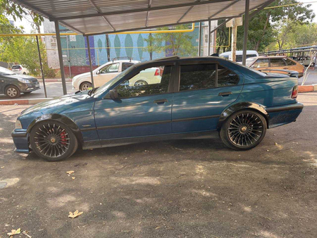 Продам BMW e36 м50б27