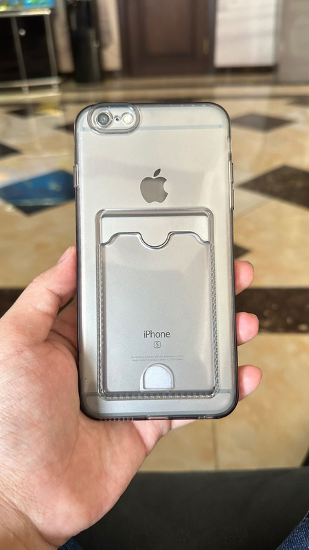 Iphone 6s + Ideal batareyka 100%