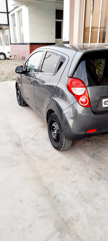 Metan gaz kraska toza