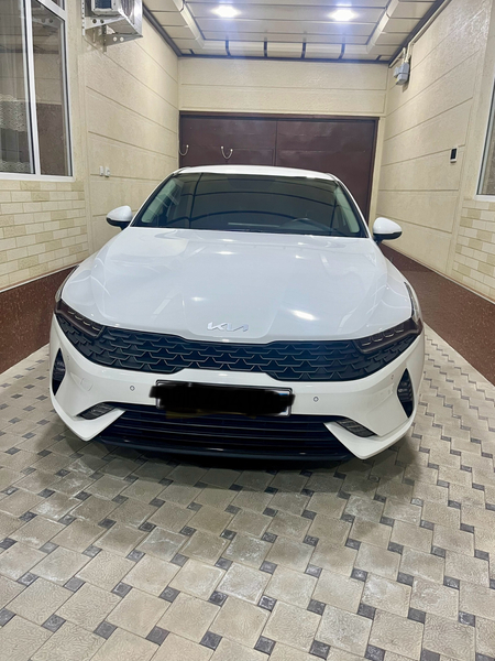 Kia K5 sotiladi!!!