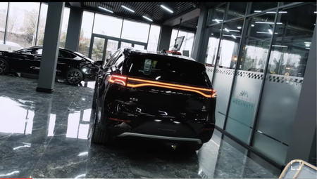 BYD TANG 2022 кора краска тоза 38900