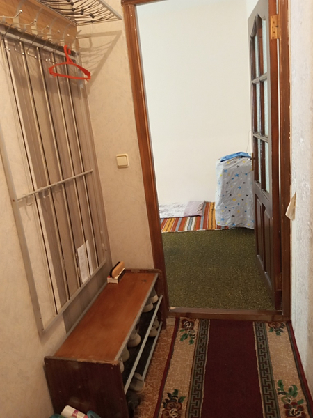 Продается двухкомнатная квартира недалеко от парка Локомотив.