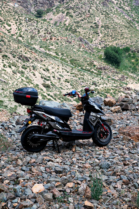 Redline skuter katta катта електроскутер