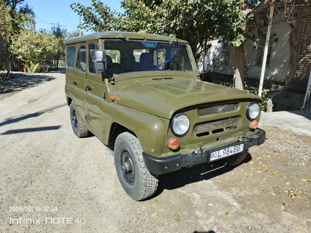 Уаз 31514 сотилади