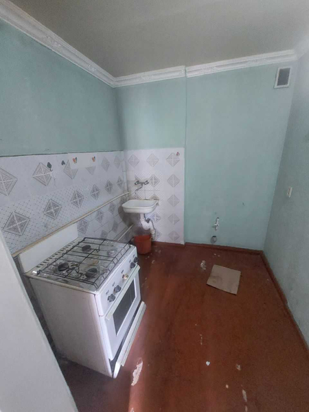 2 хона 2чи кават сквозной Калининский массивда