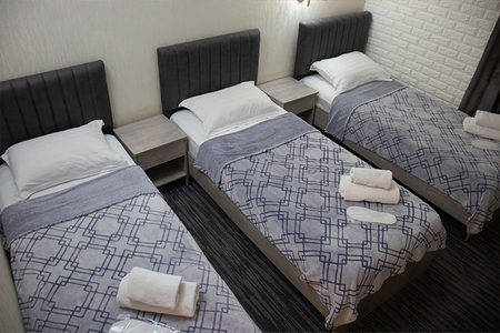 Hostel Oltin Vodiy (Mehmonxona)