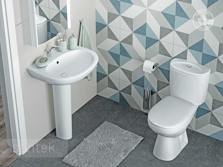 Раковина Santek Анимо 55 1WH110502