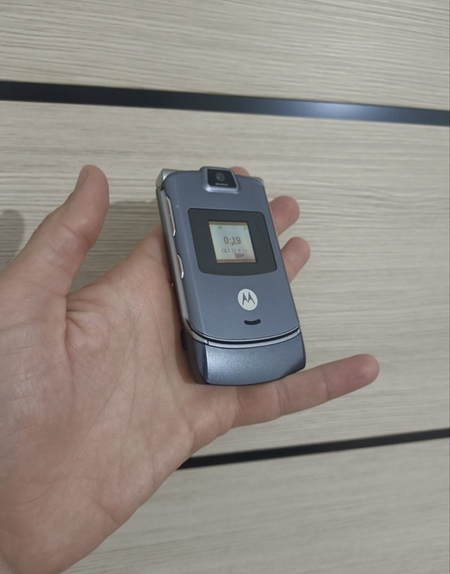 Motorola V3 Perfectum