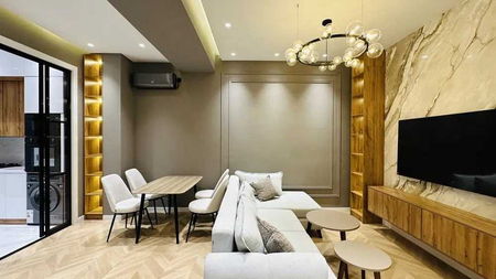 Parkent Avenue 2 ком 53м2 с ЕвроРемонтом Срочно!;
