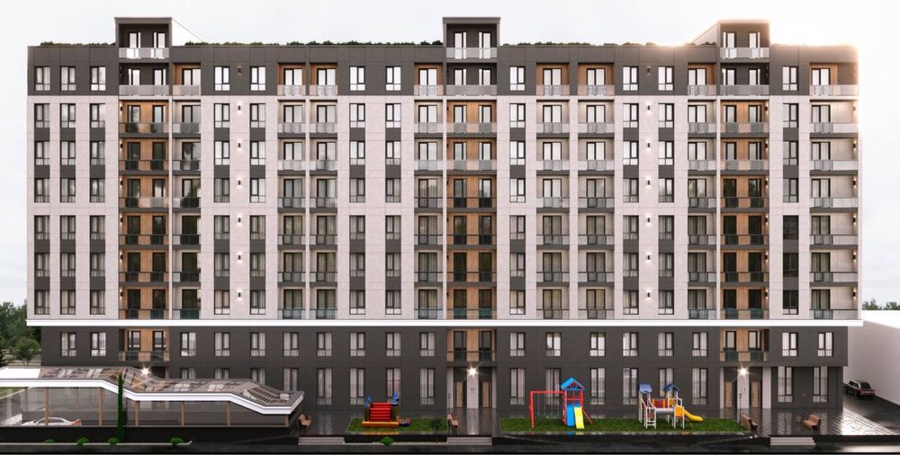Выгодная рассрочка в ЖК Премиум Класса Novza Residence