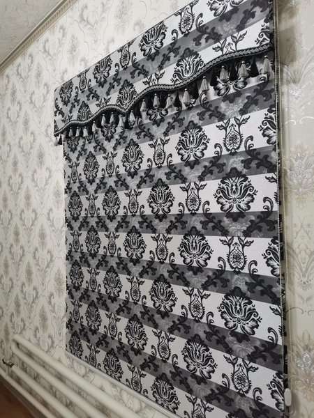 Ideal jalyuzi fabric