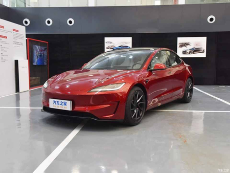 Gonzo Motors - Tesla Model 3