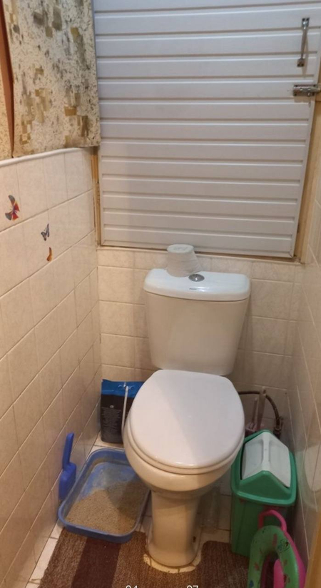 Чиланзар 19кв  2/4/4 Балк1,5*3м² Общ пл50м²