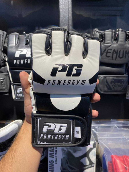 Шингалка. Перчатки для Единоборств. Перчатки ММА. Perchatka Powergym.