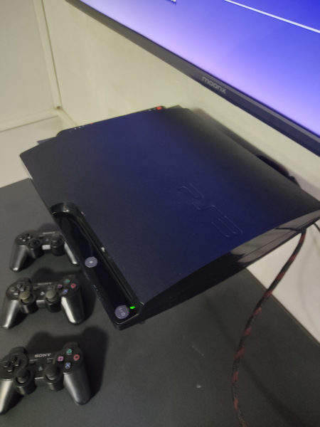PS 3 sotiladi holati ideal.