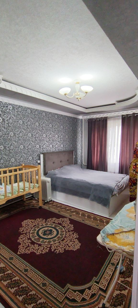 Yunusobod 12 kv 3 xona 1 etaj