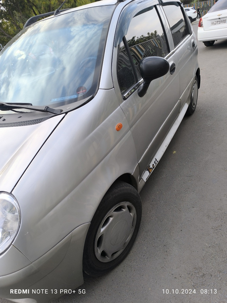 Matiz Best мошинаси