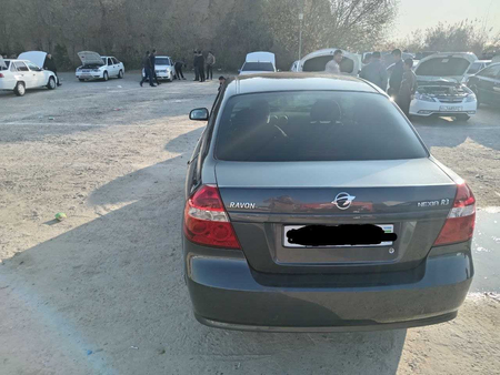Chevrolet Nexia 3