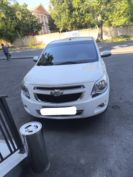Cobalt 2018 sotiladi