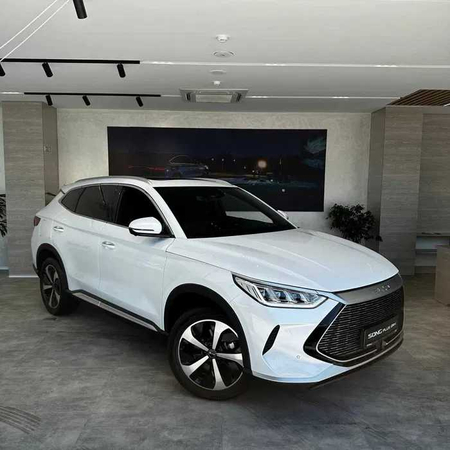 Официального ДИЛЕРА BYD Song Plus AWD  2024 года
