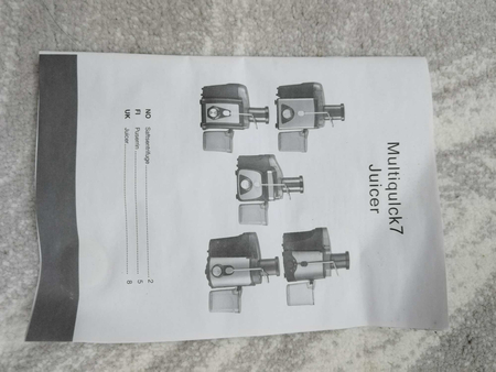 Соковыжималка Samsung