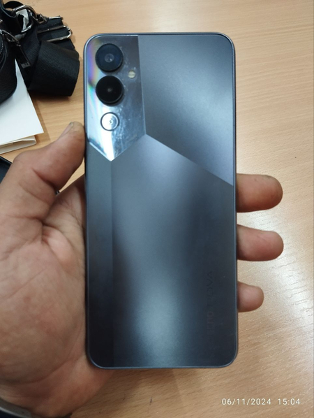 Tecno pova 4 full