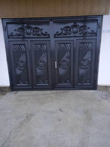 Panjara. Temir eshik darvozalar yasaymiz