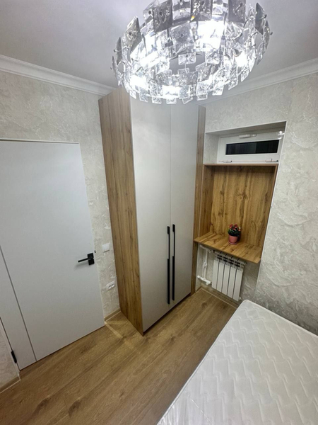 Чиланзар Мукумий 2в3/2/4 Орт:Хамза Метро/Балкон:2х6