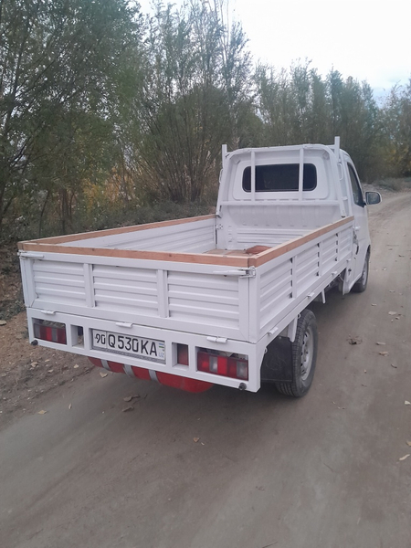 чанган 2014 йил км 228000