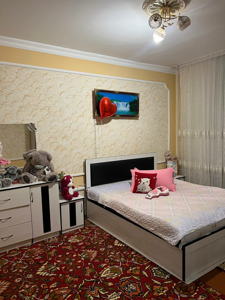 Срочна продаётся квартира Бектемирский район Водник уй сотилади