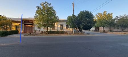 Raysentr bek baraka orqasi