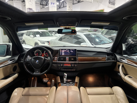 Bmw X5 M настоящая M