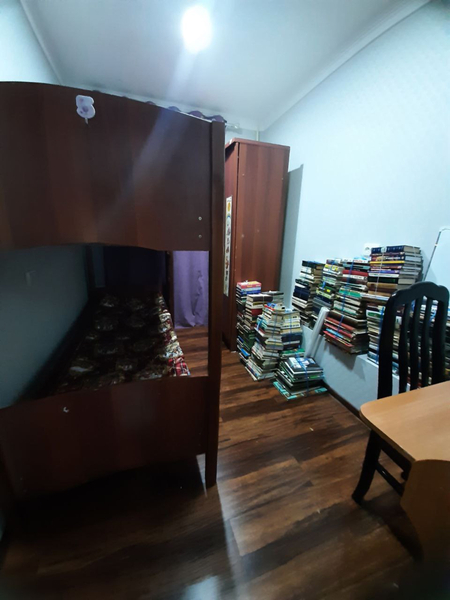77-серия Феруза массив 2в3/1/4 Эко базар 60м2