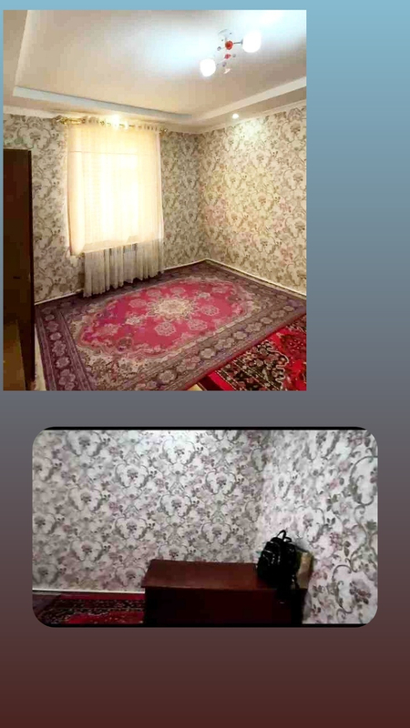 Ховли уй 4 сотих  5хона + ошхона +кладовка