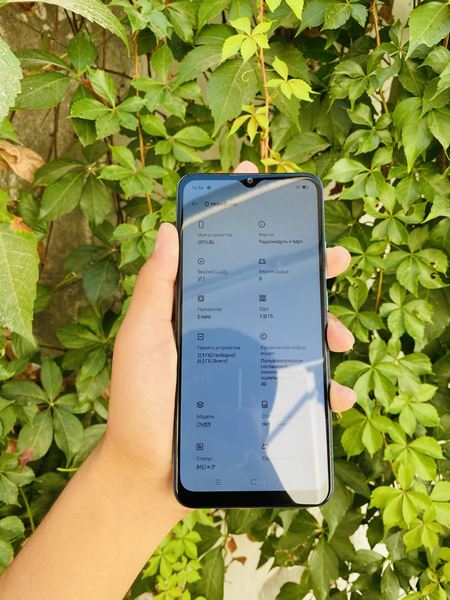 Oppo A15S Sotiladi