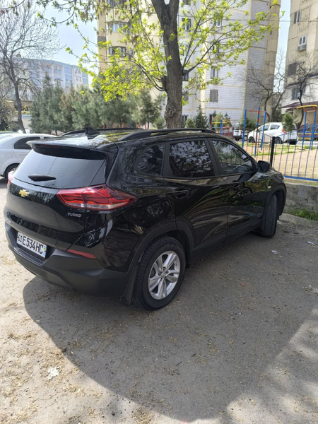 Trekker 2023 kraska toza