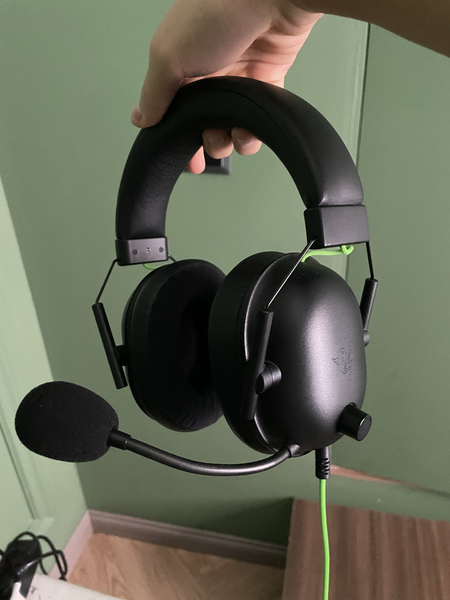 Гарнитурные наушники RAZER BlackShark V2 X