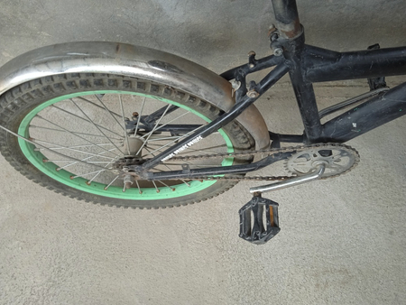 Velosiped sotiladi